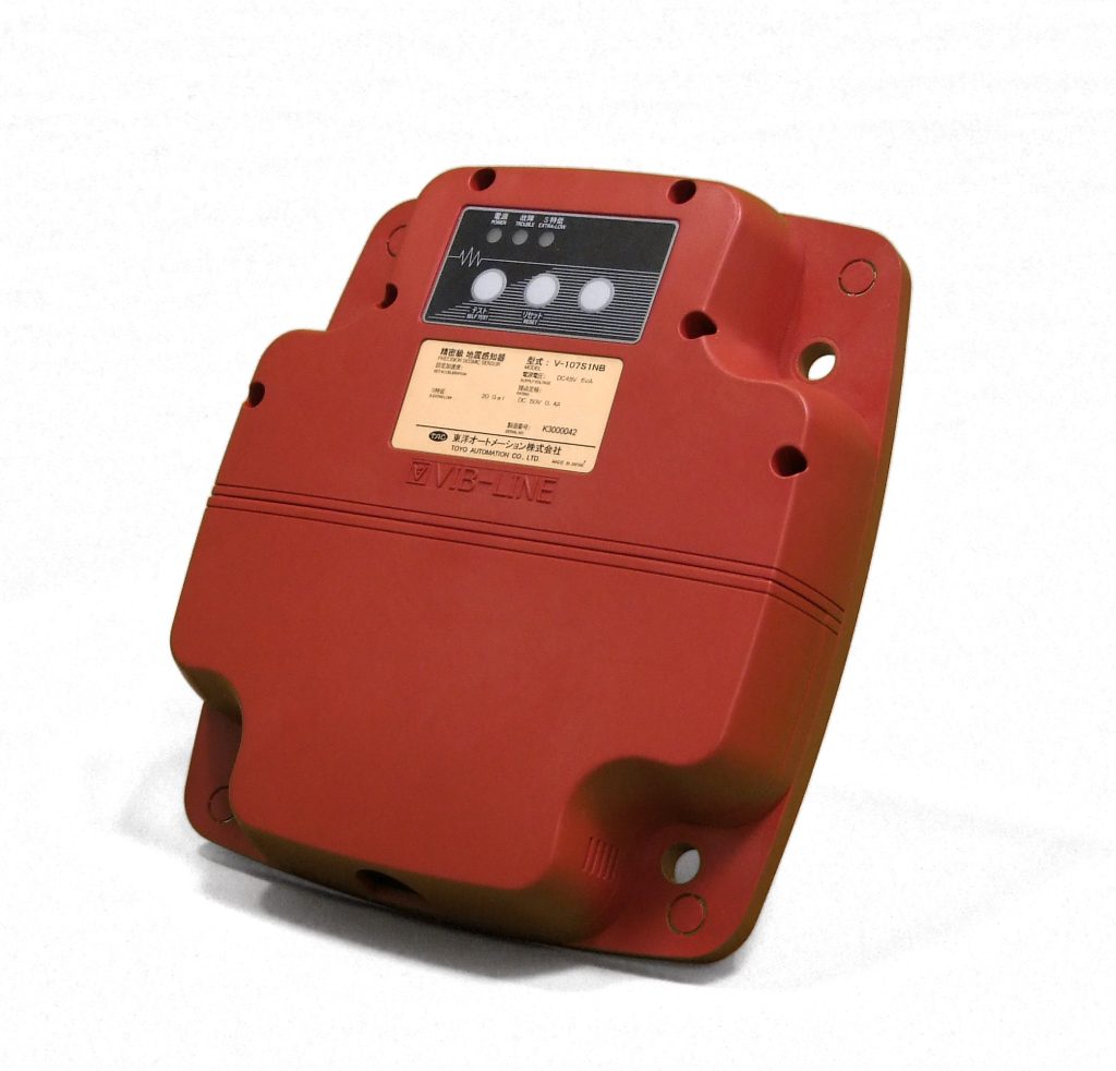 TOYO AUTOMATION CO., LTD. – Seismic Sensors