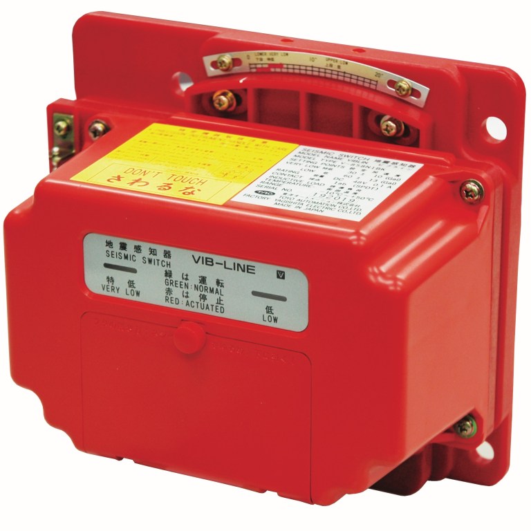 TOYO AUTOMATION CO., LTD. – Seismic Sensors